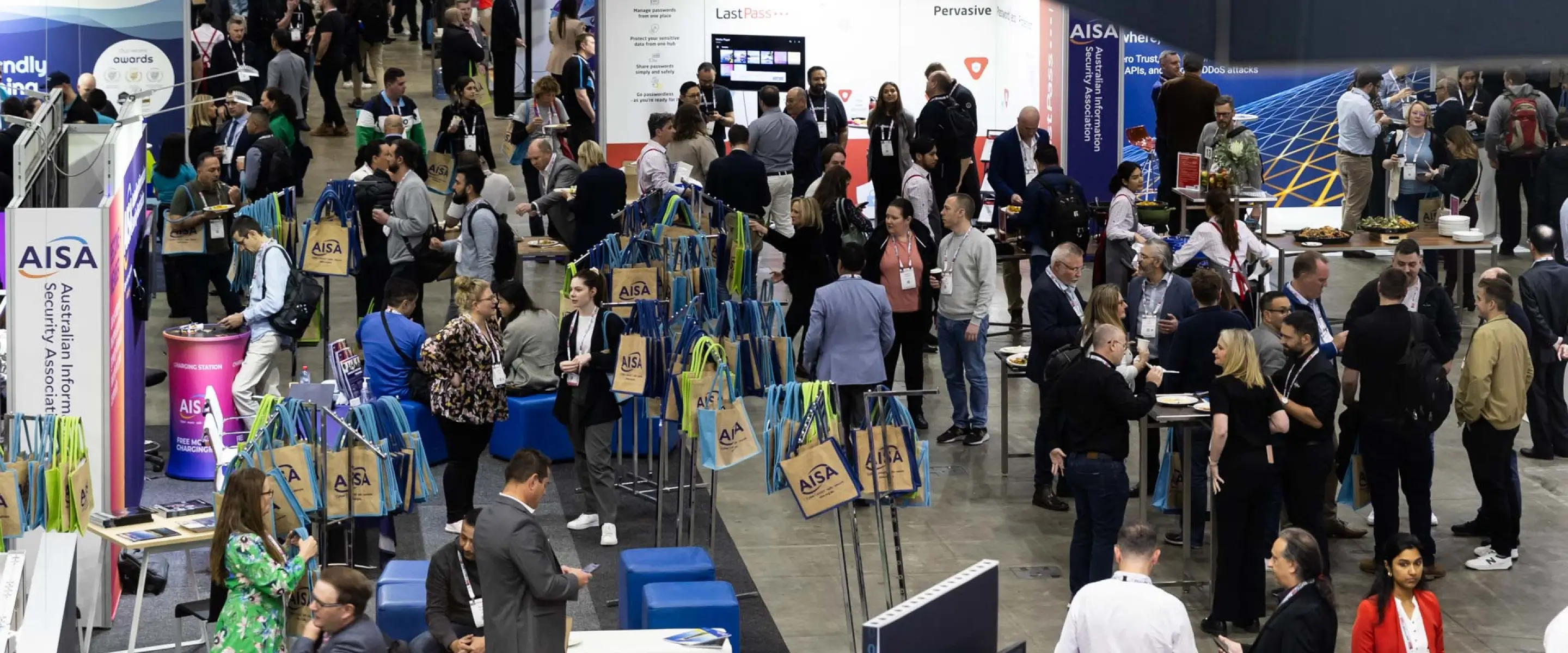 Registration - Australian Cyber Conference 2024