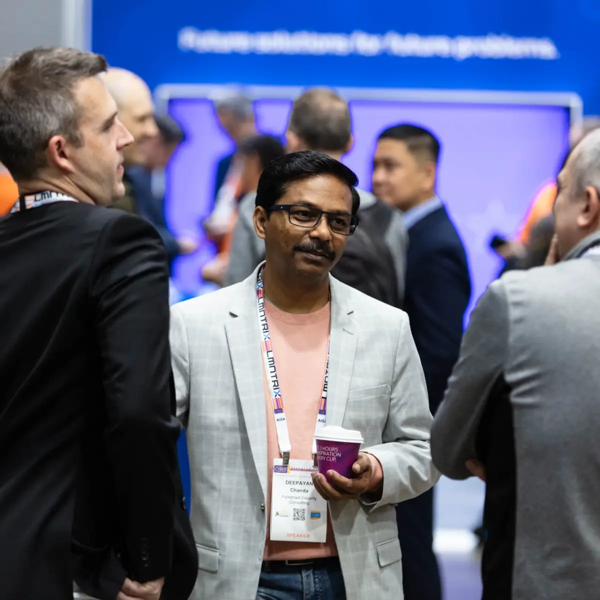 Gatherings - Australian Cyber Conference 2024