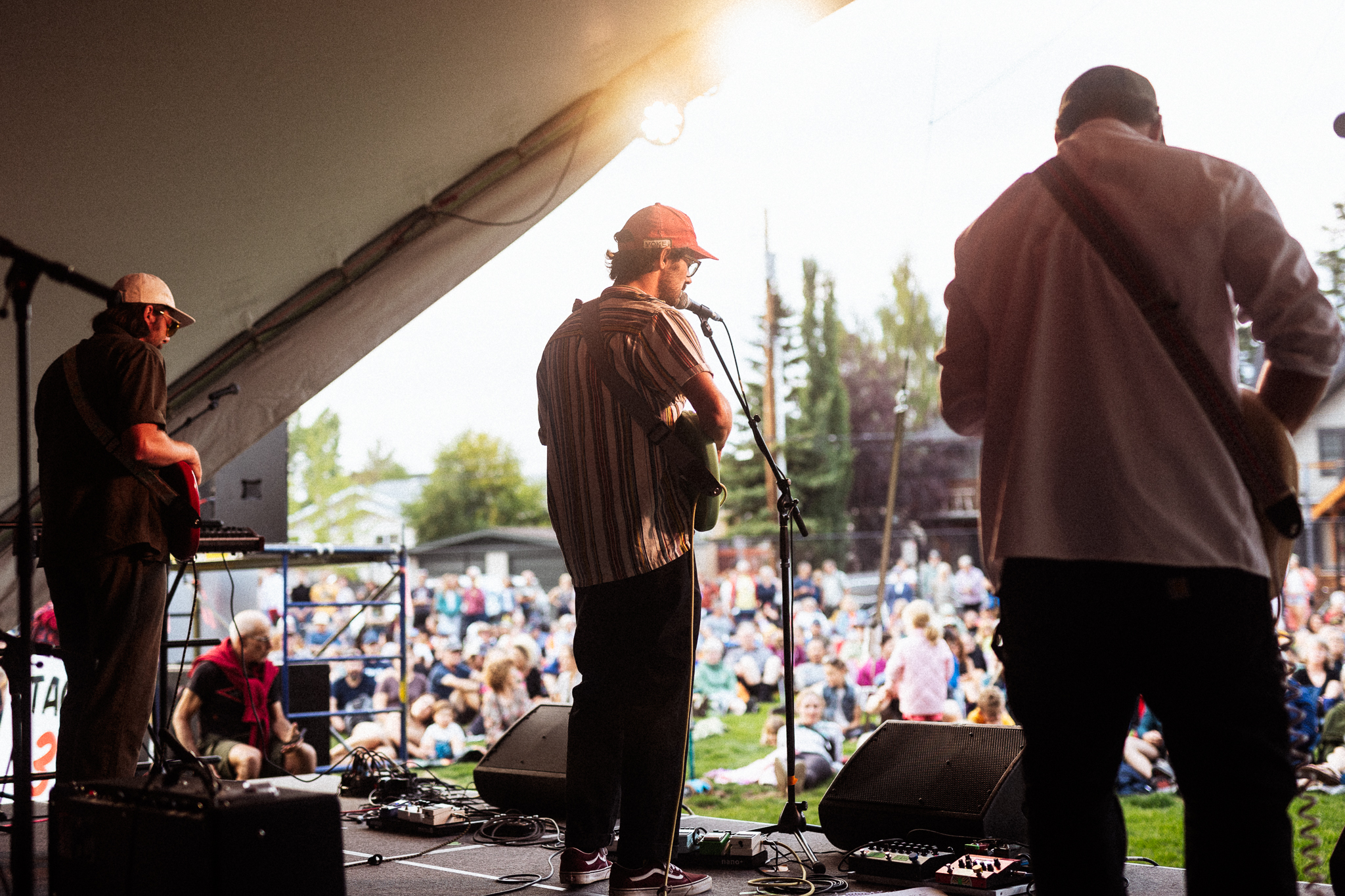 Canmore Folk Festival