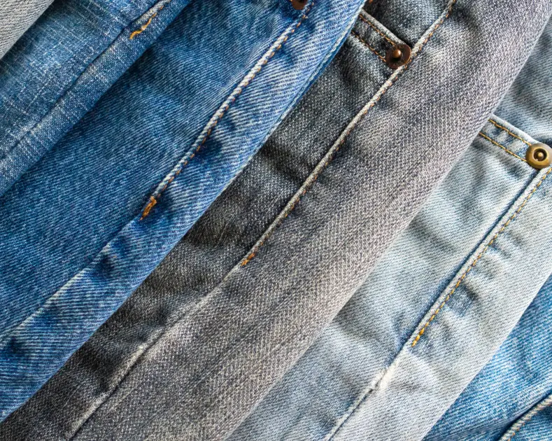 Pilihan Bahan Denim & Katun di LTEX