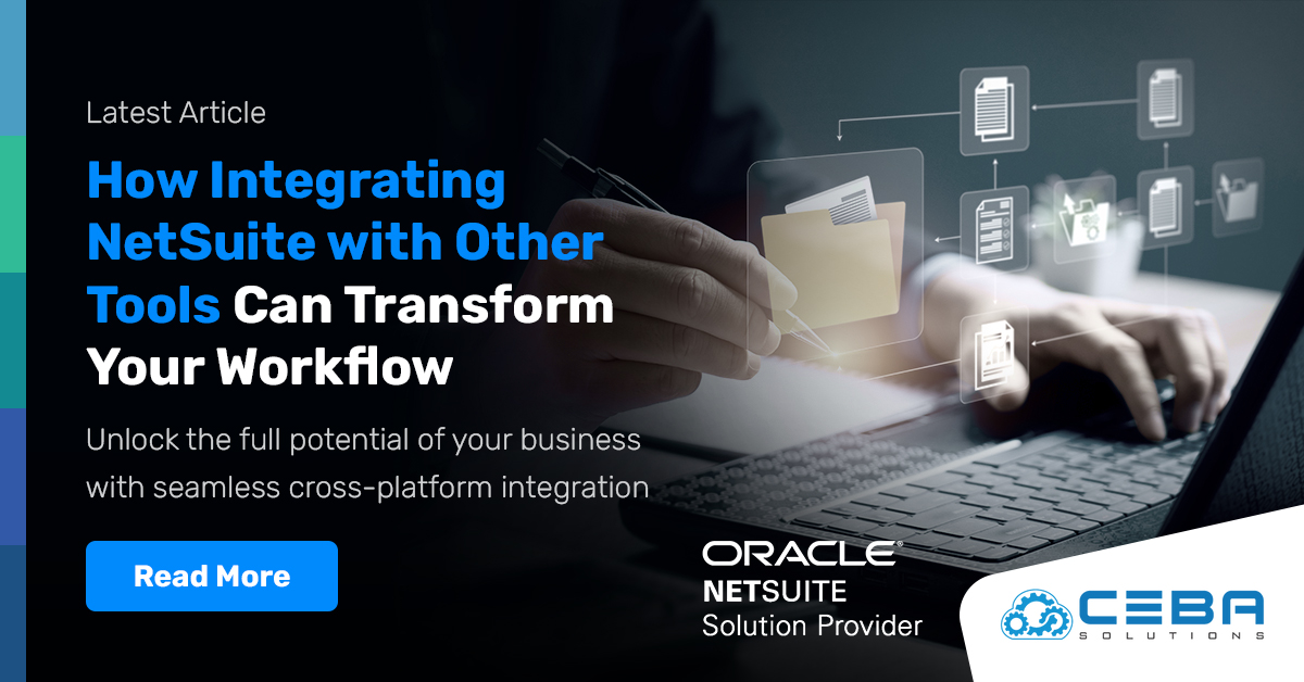 How Integrating NetSuite with Other Tools Can Transform Your Business ...