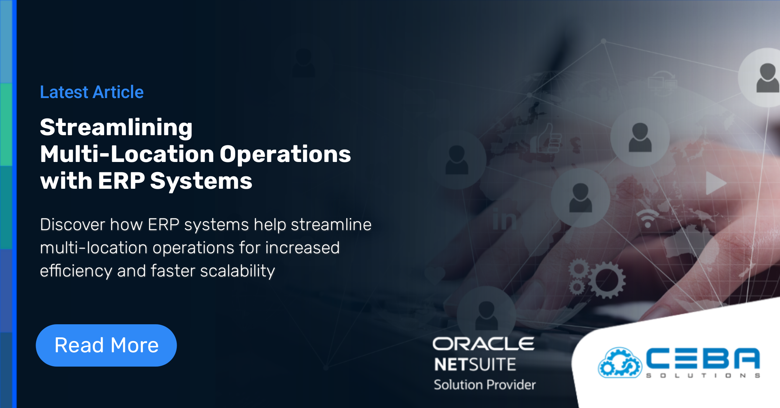 Streamlining Multi-Location Operations with ERP Systems Streamlining Multi-Location Operations with ERP Systems