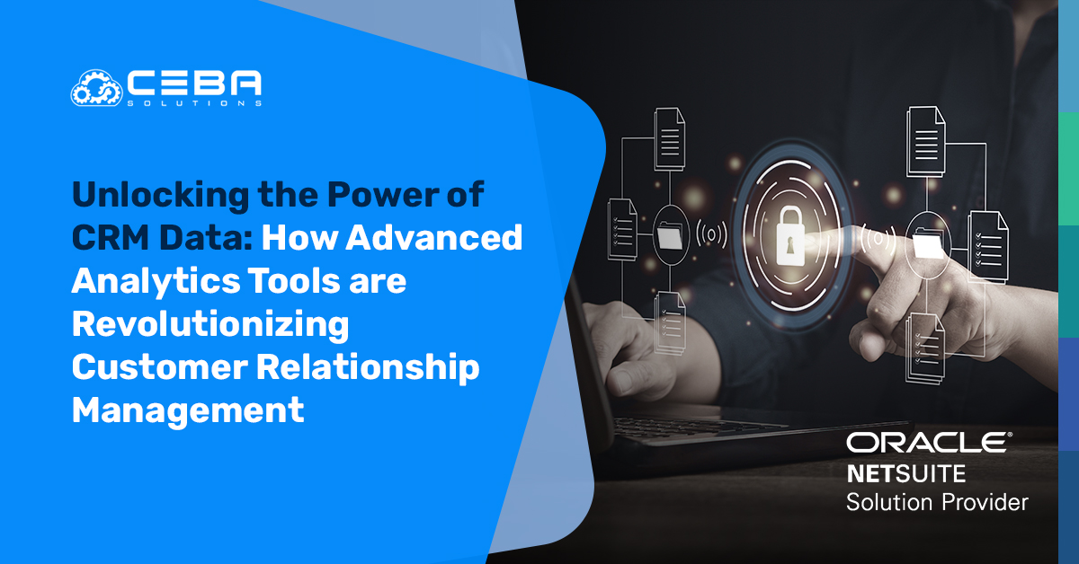 Unlocking the Power of CRM Data: How Advanced Analytics Tools are Revolutionizing Customer Care