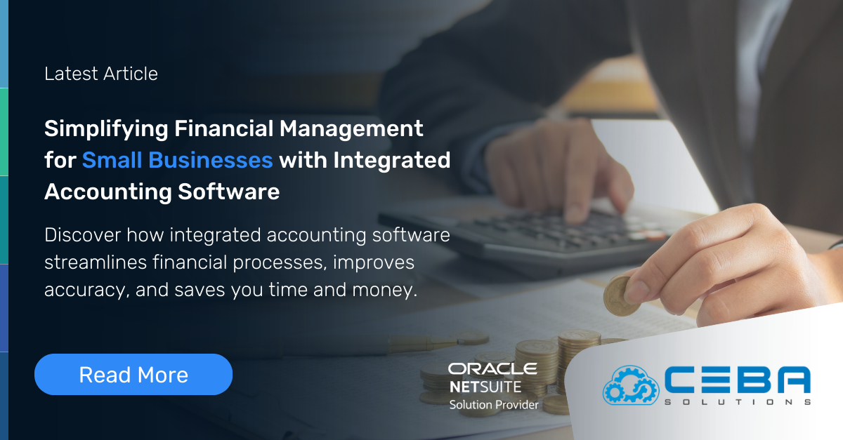 NetSuite Multi-Book Accounting Explained