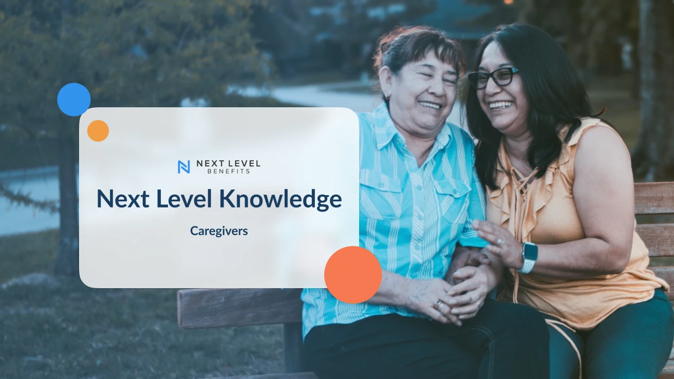 Next Level Knowledge: Supporting Caregivers in the Workplace