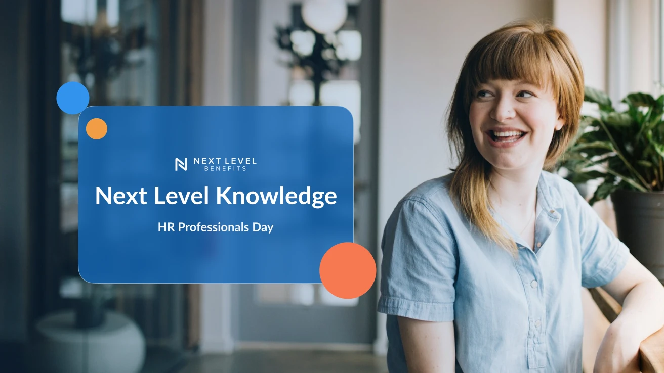 Next Level Knowledge: Human Resource Professionals Day