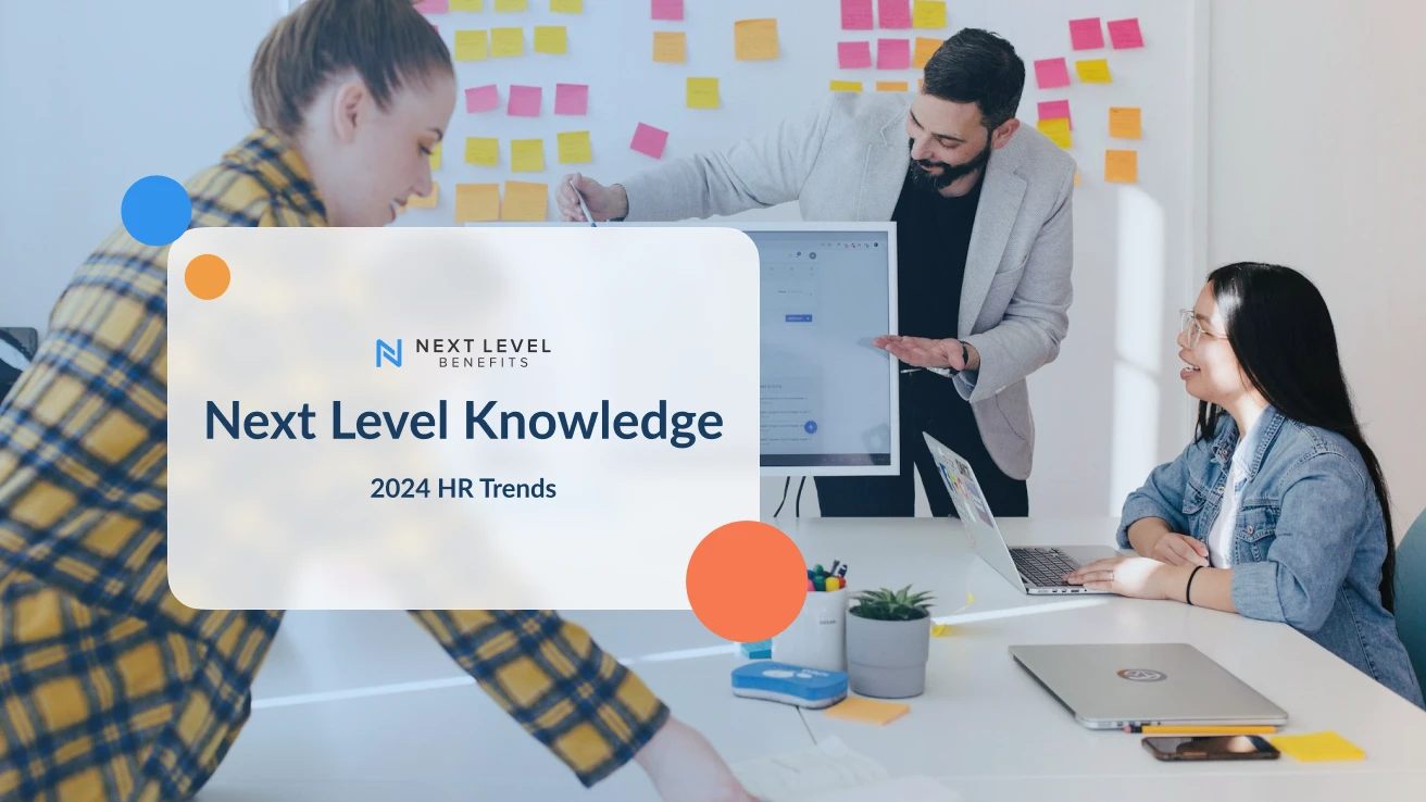 Next Level Knowledge: Top HR Trends for 2024