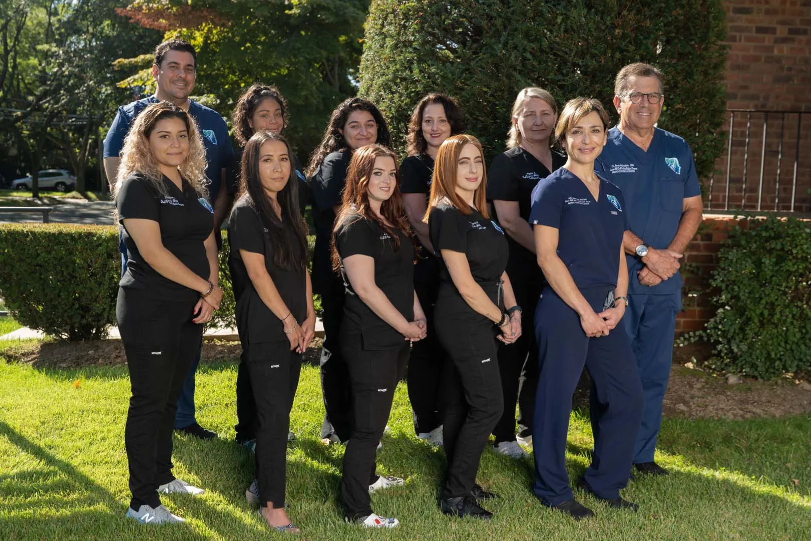 Learn About Dr. Peter Rosa, Dr. Julia Abend, & Dr. Scott Goldstein