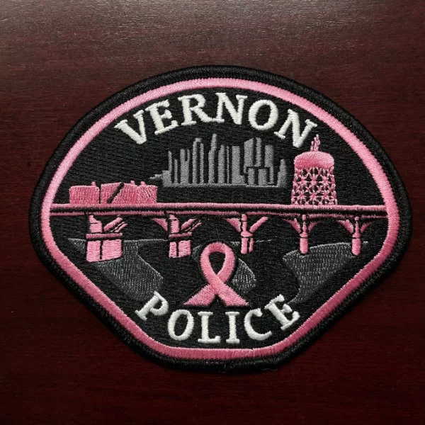 Pink Patch