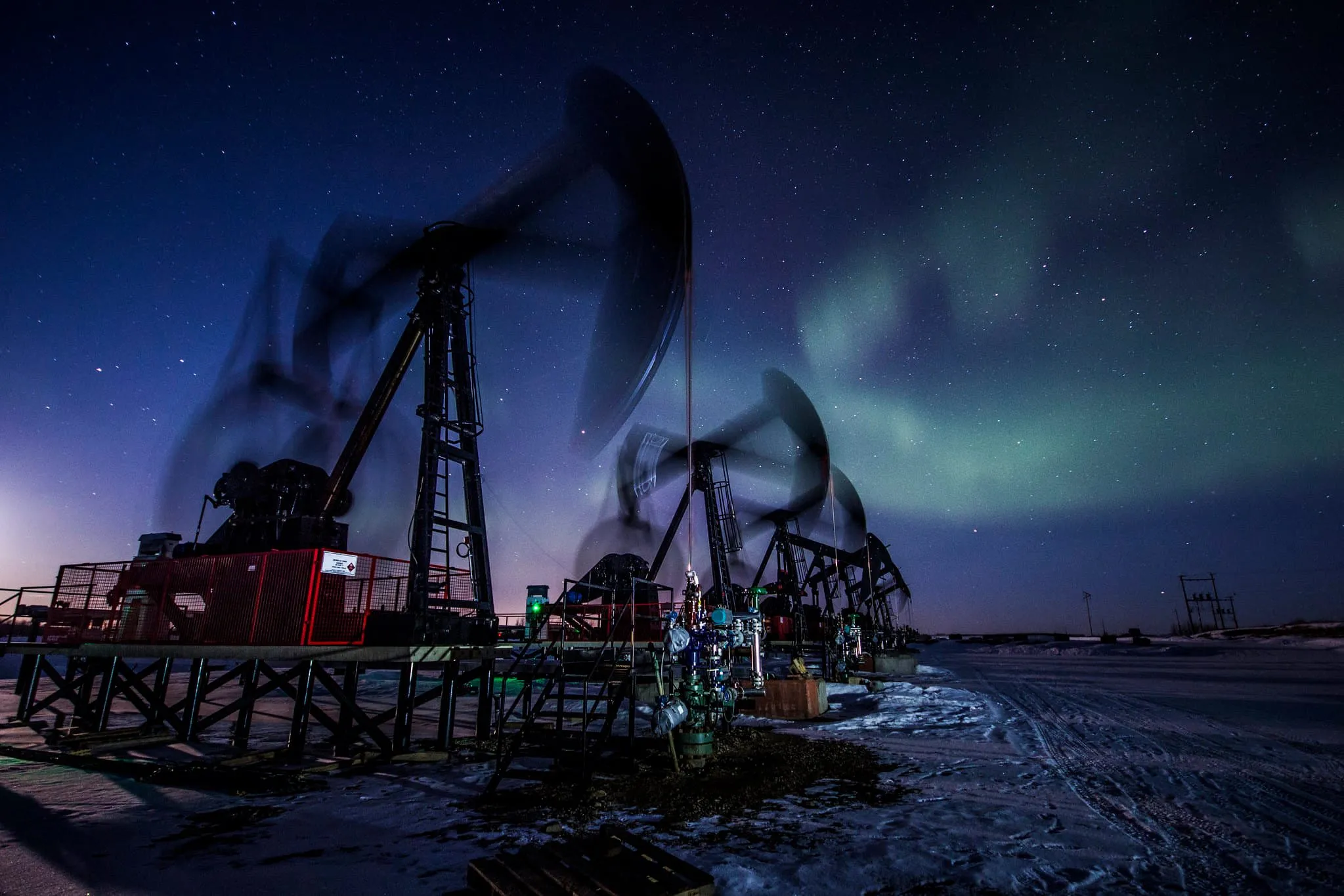 Oilfield Rentals Services in Northern BC | Dan's Oilfield Rentals