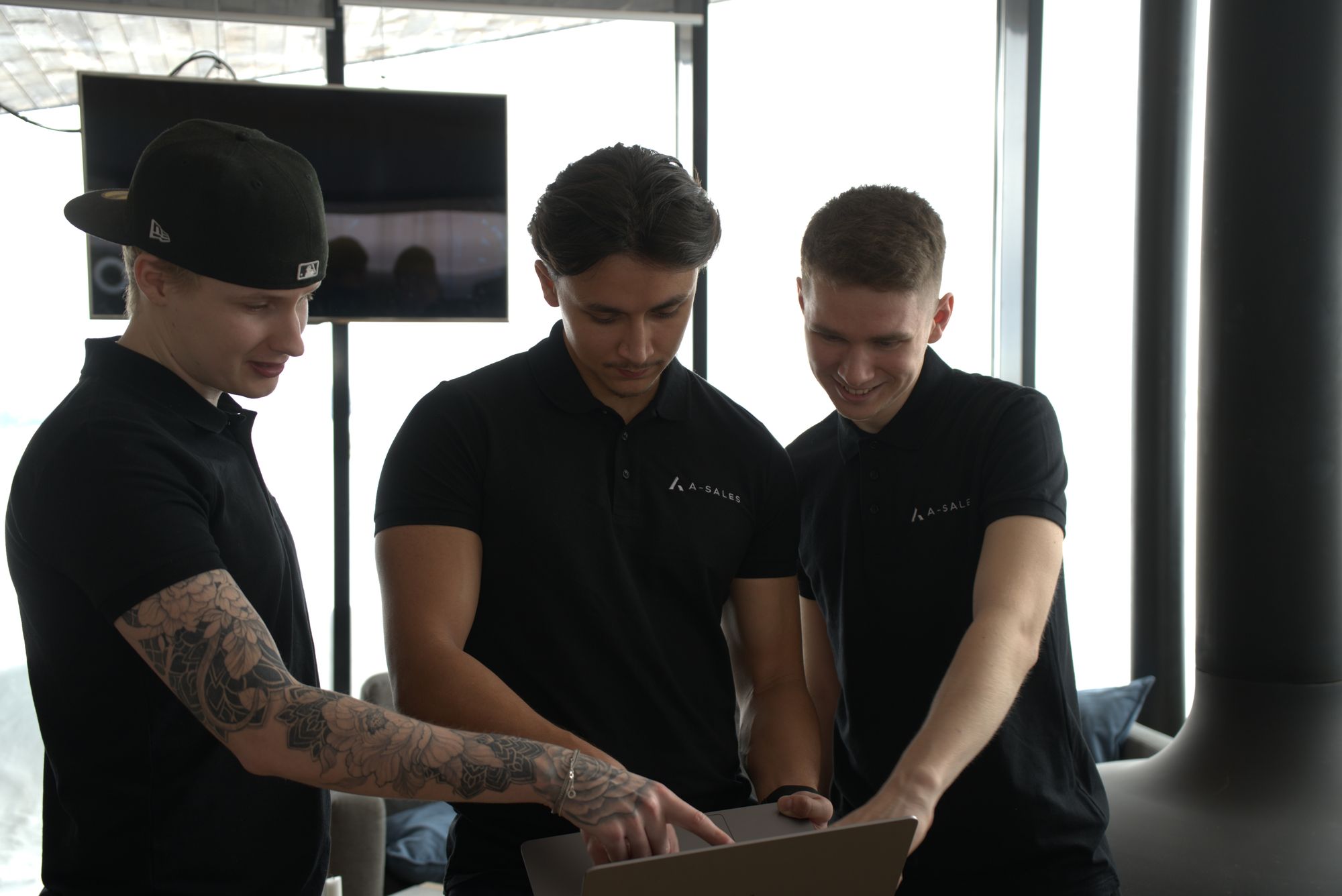 #1 Performance-led B2B Lead Generation Agency