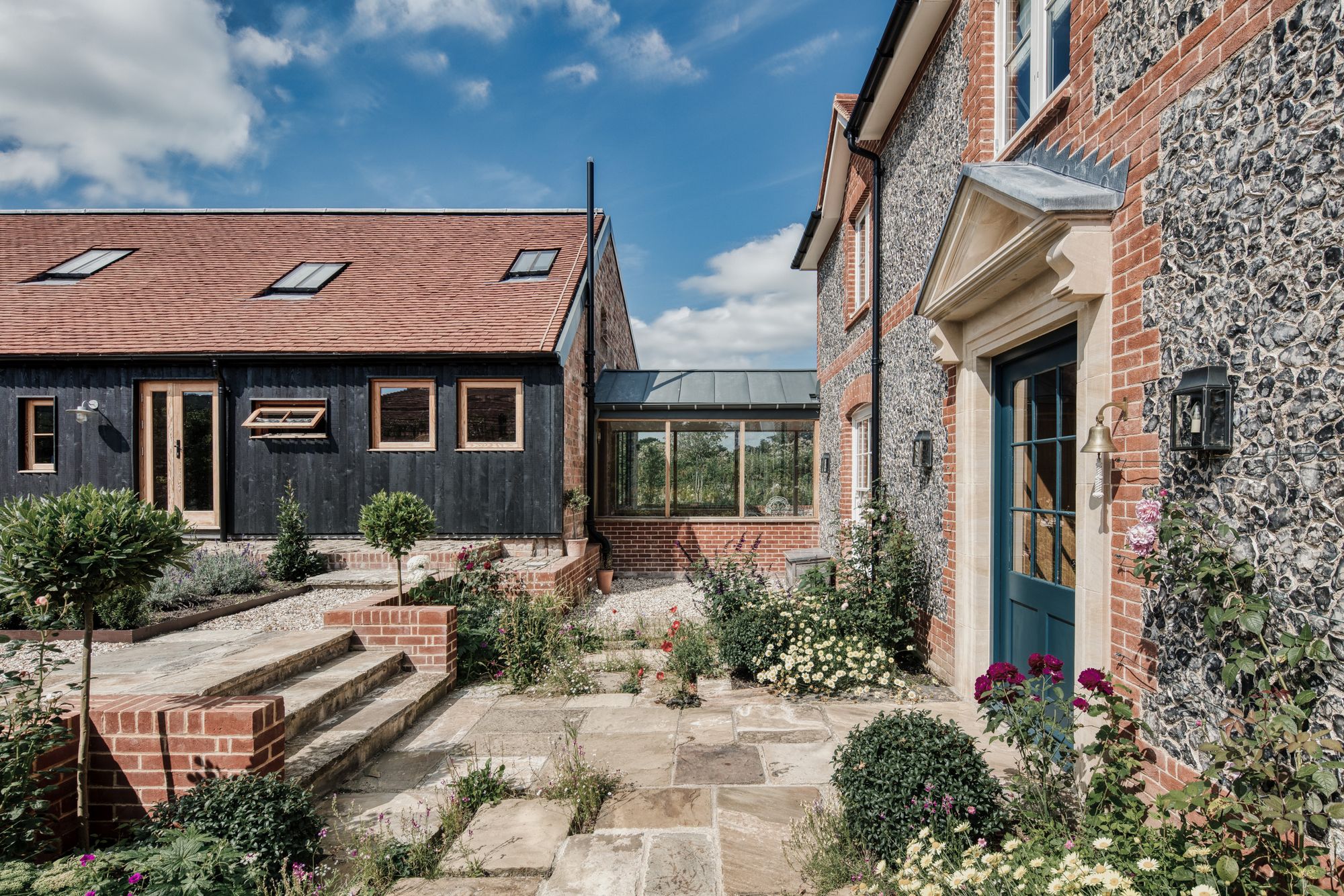 Hopkiln Cottage, Bepton, West Sussex – Orchis London