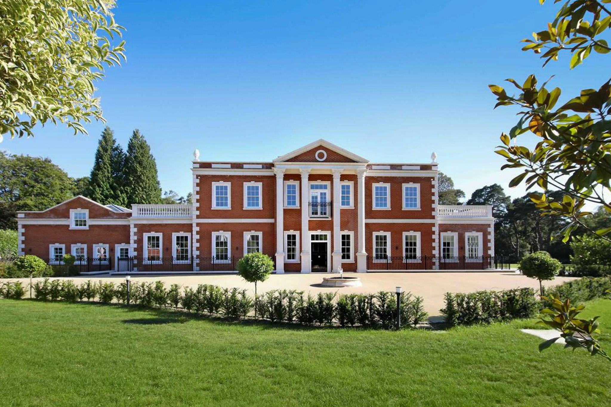 Heatherlands , Wentworth, Surrey – Orchis London