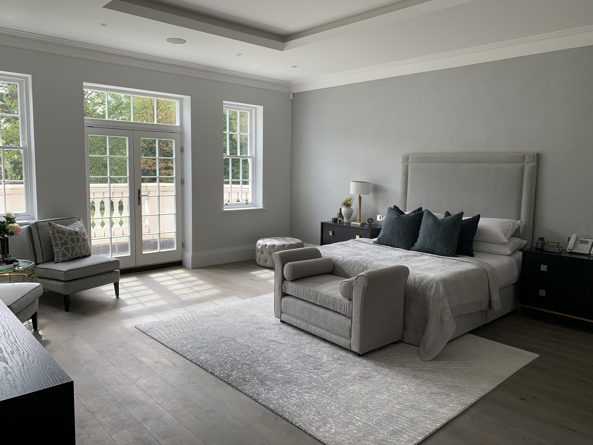 Heatherlands , Wentworth, Surrey – Orchis London