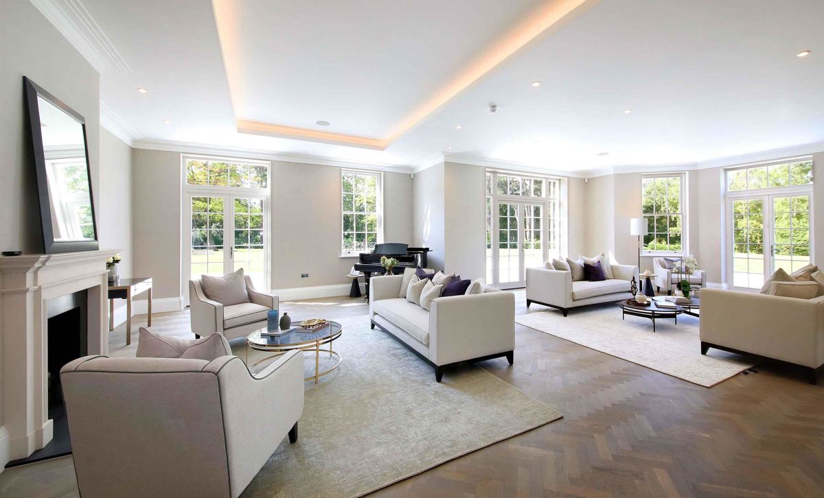 Heatherlands , Wentworth, Surrey – Orchis London