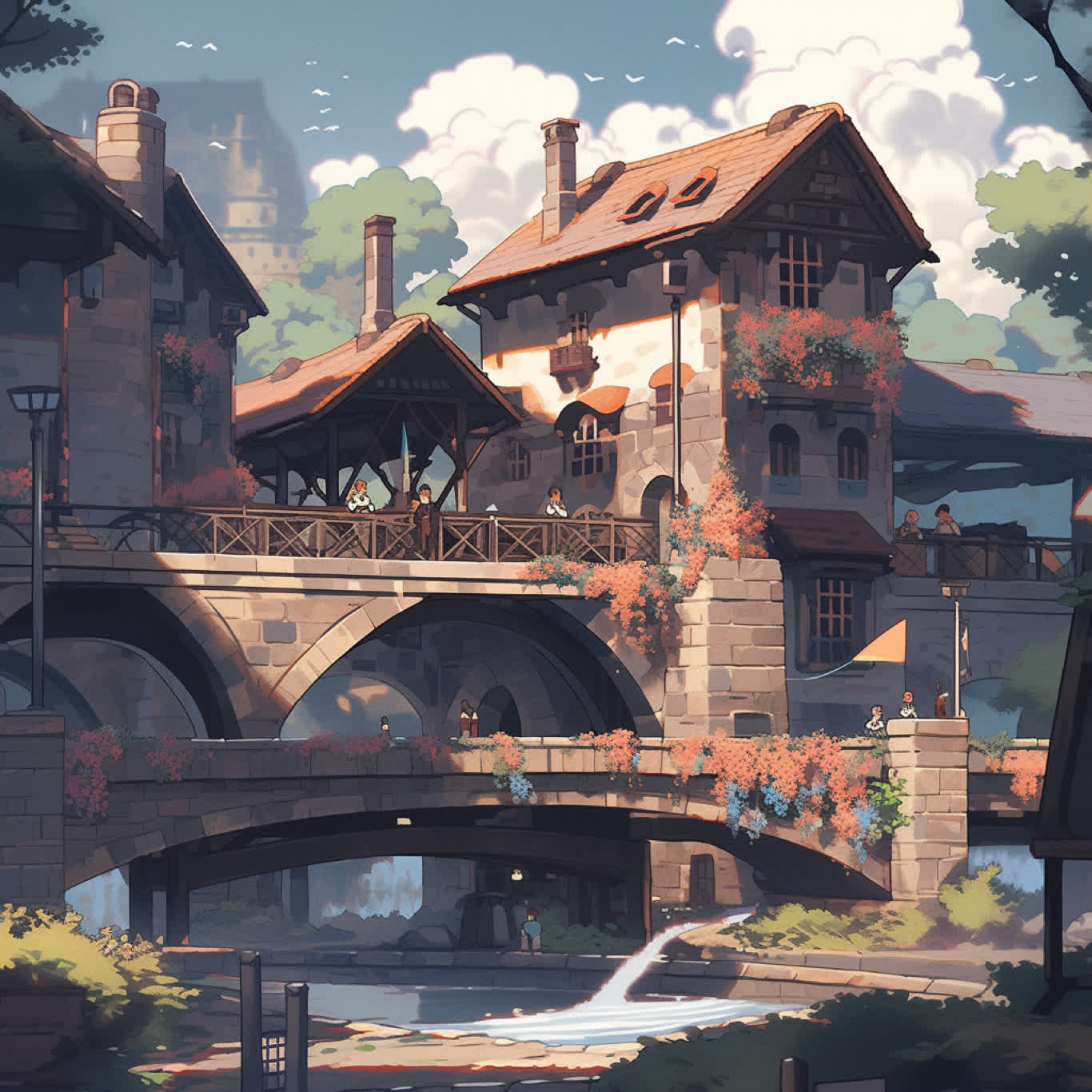 Storia AI - Make your stories alive