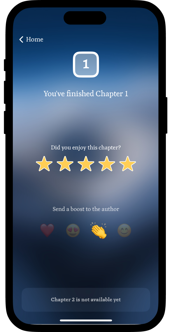 Storia AI - Make your stories alive