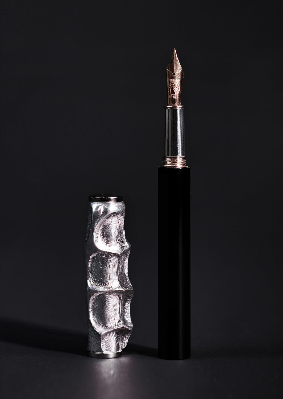 Le Stylo-Sculpture pour raconter la personnalité