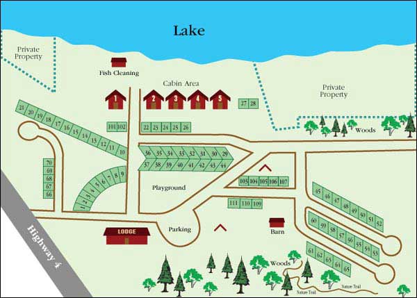 Elk Horn Resort and Campground Camping