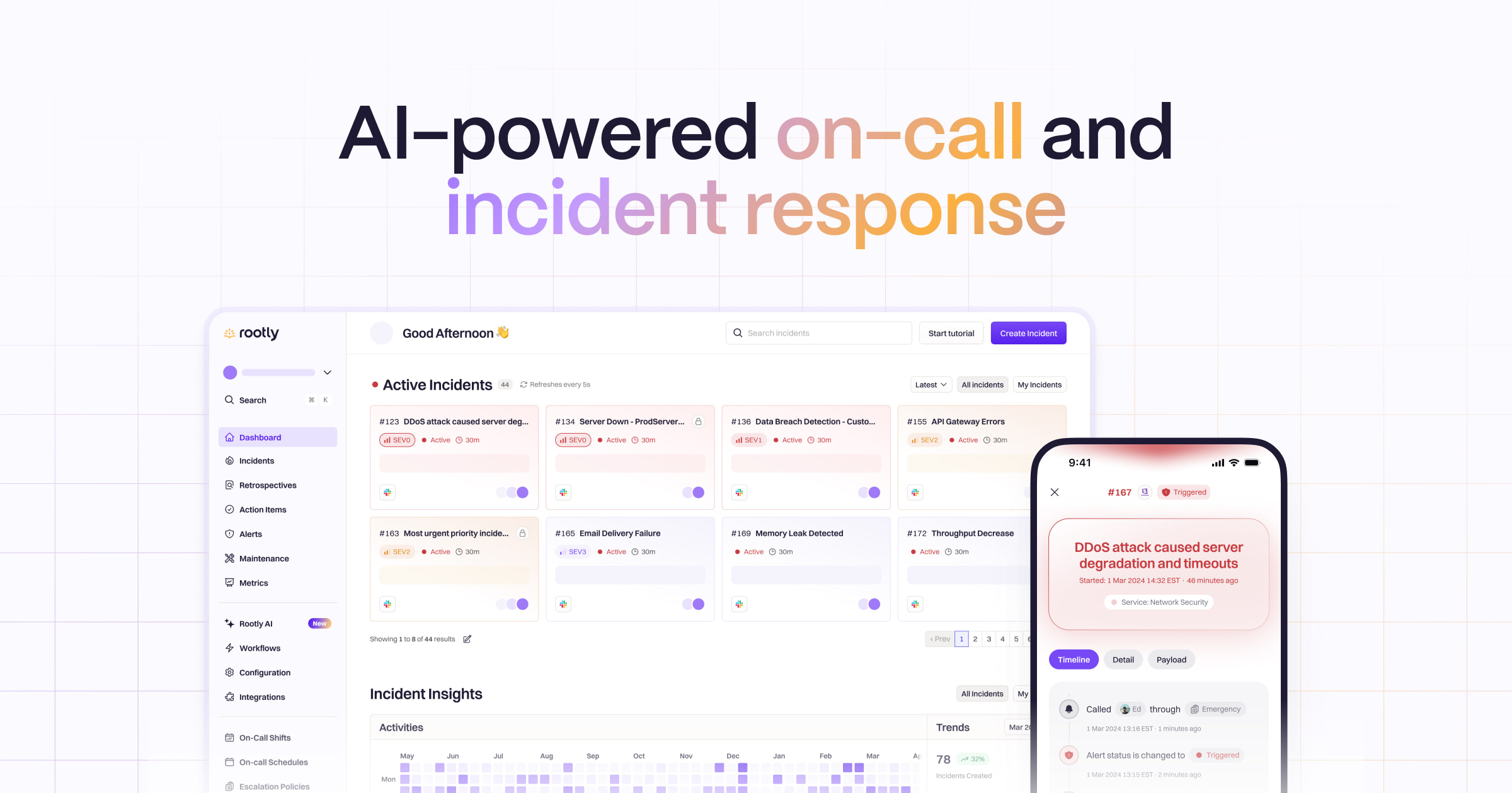 Rootly | Book a Demo