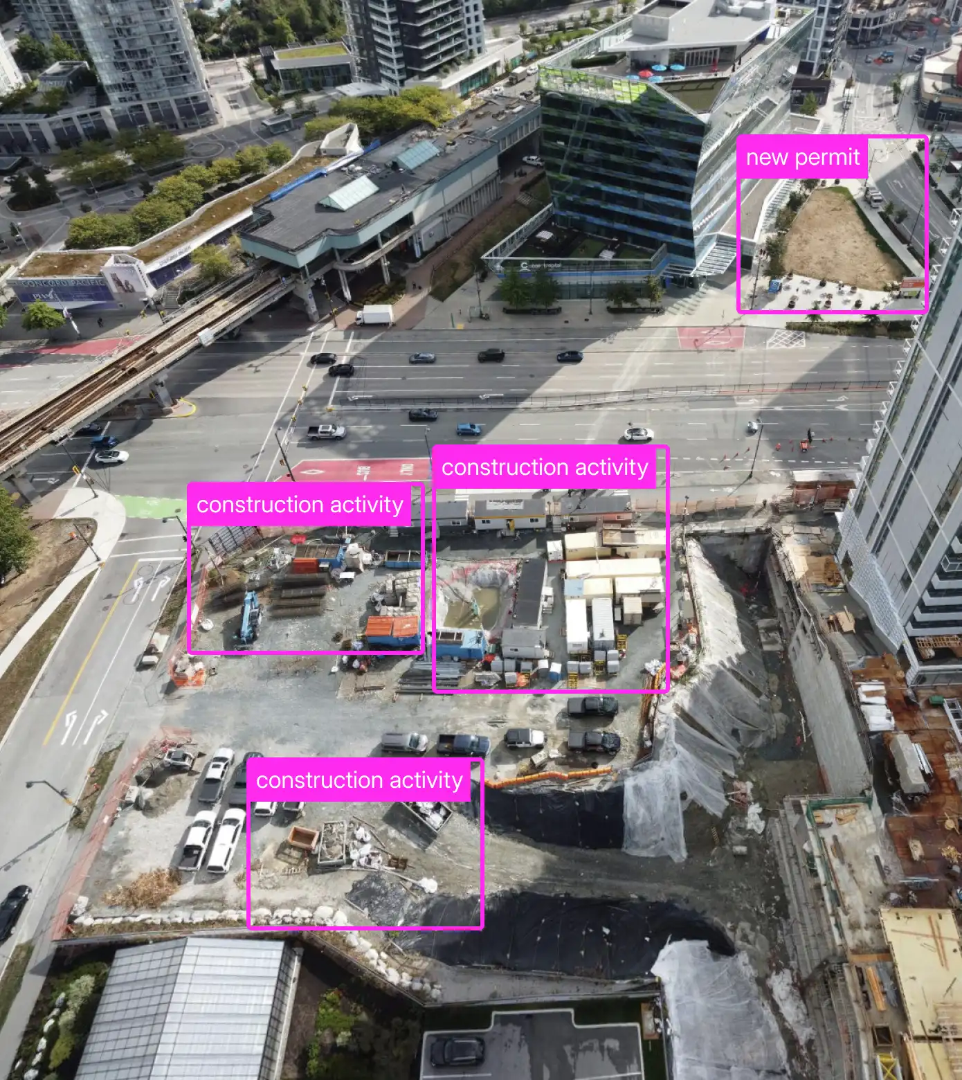 Spexi | The most detailed Earth imagery. Ever.