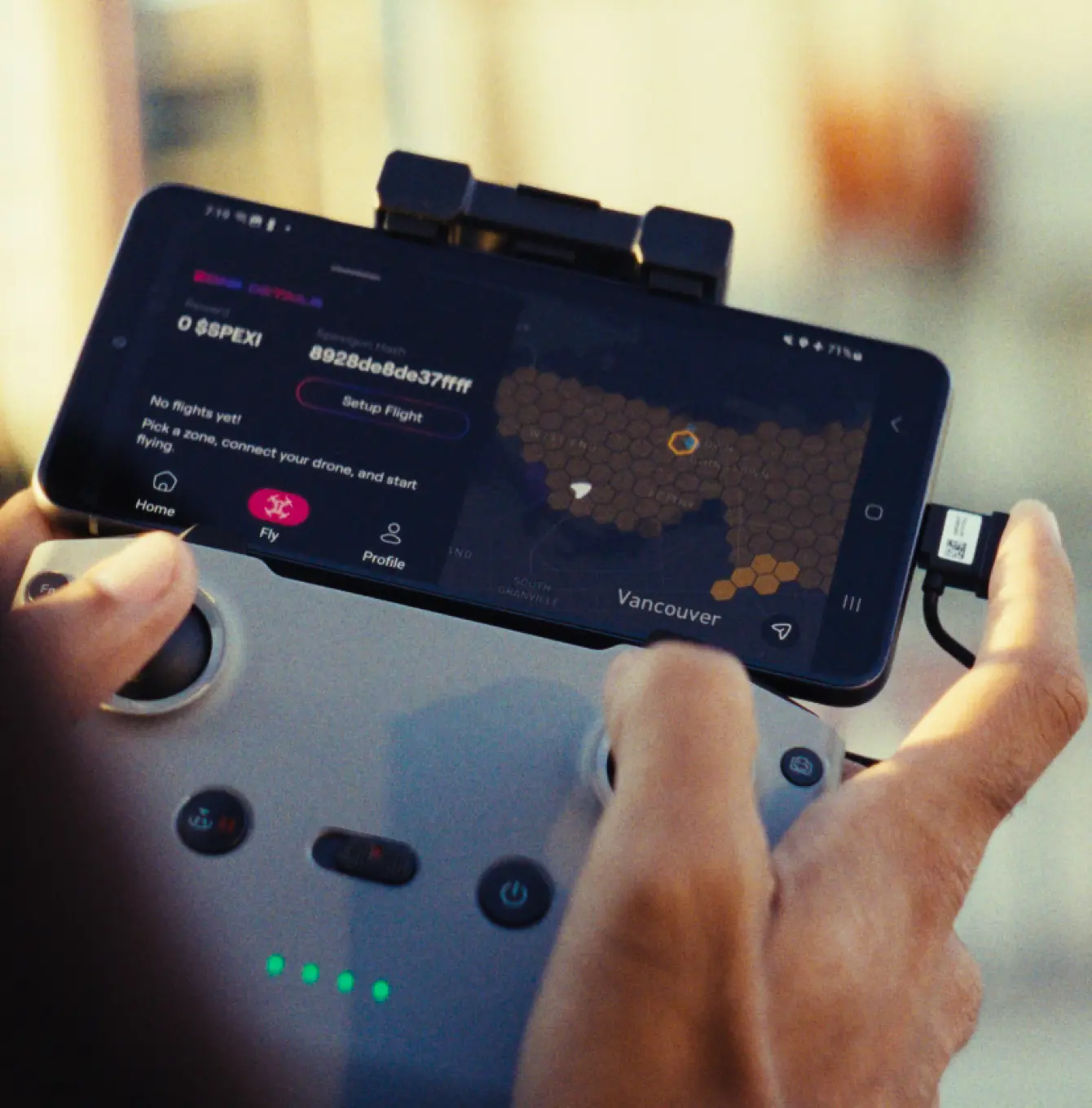 Spexi | The most detailed Earth imagery. Ever.