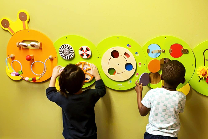 Pediatric Therapy Partnership | Gracent