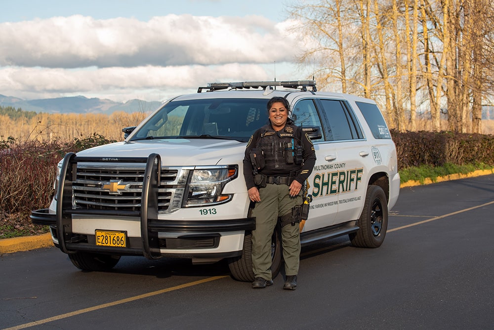 Multnomah County Deputy Sheriffs Association