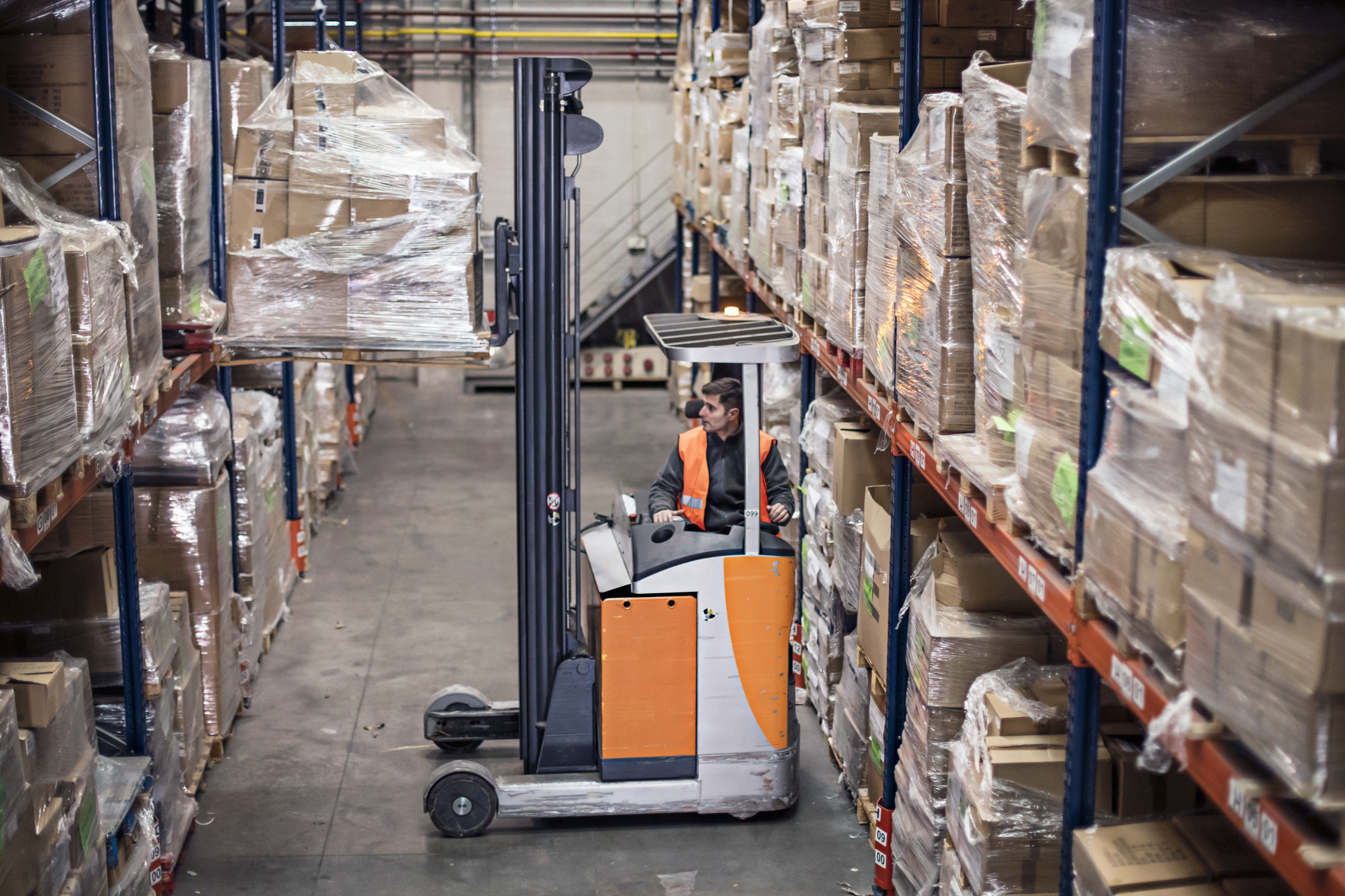 Food and Beverage Logistics