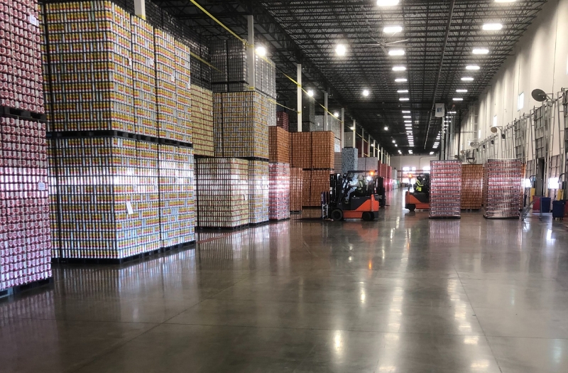 7 Key Benefits of Contract Warehousing for Large Businesses