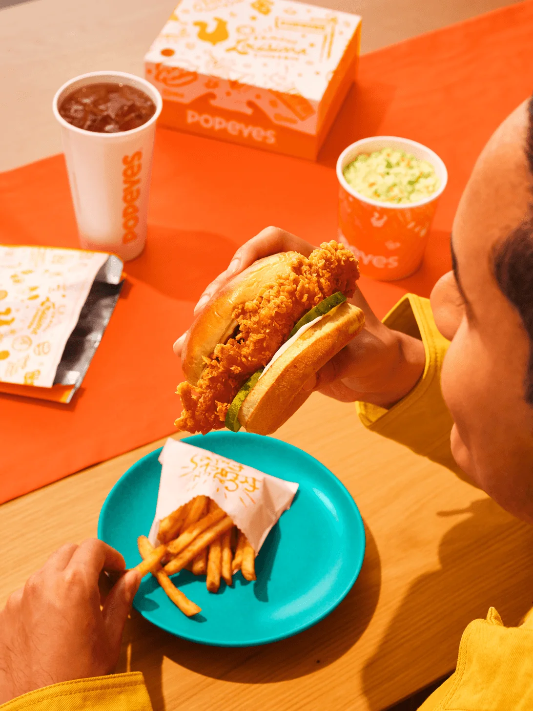 Popeyes Real Estate & Development