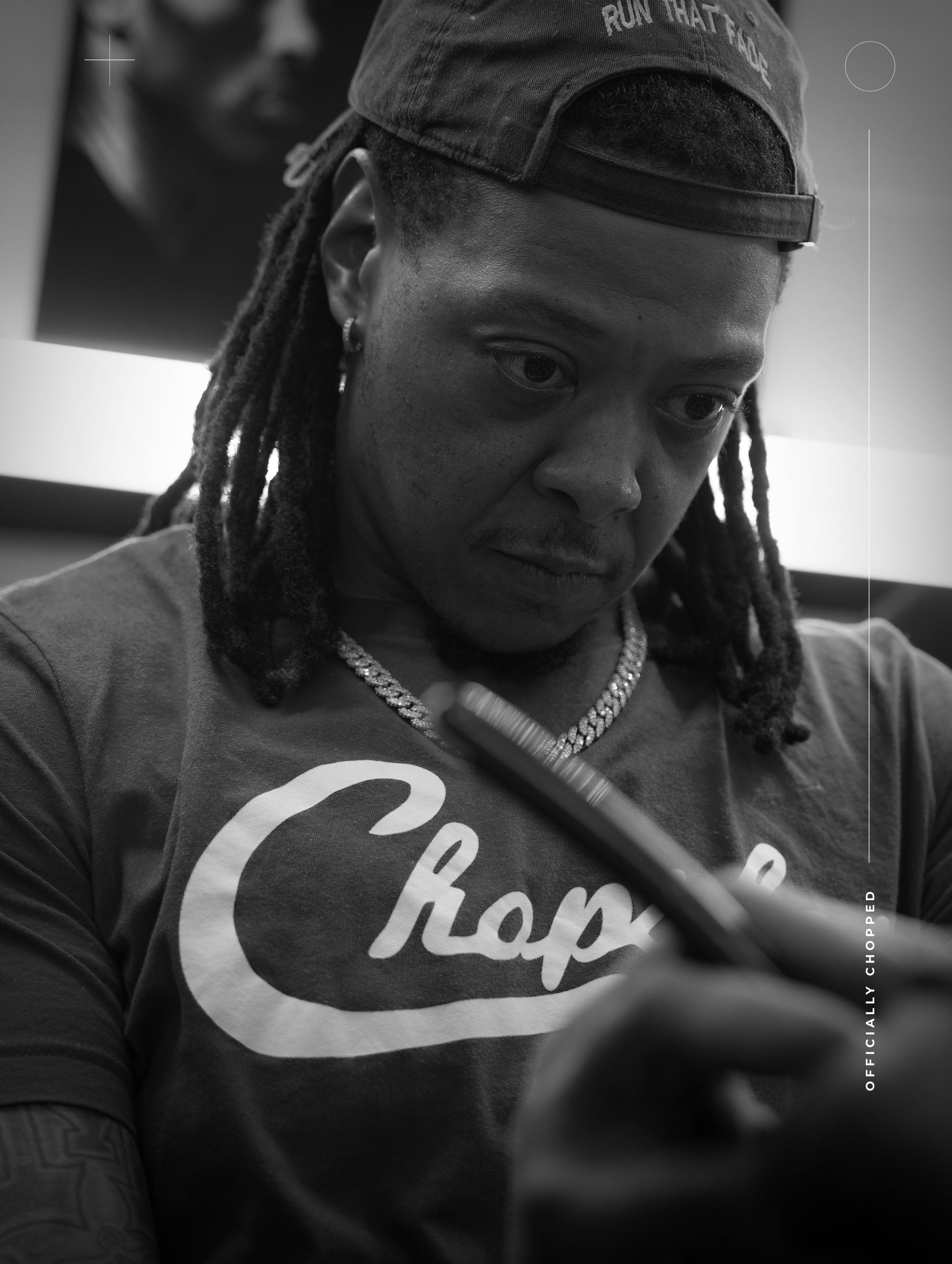 Officially Chopped Barbershop - Premier Haircuts & Grooming