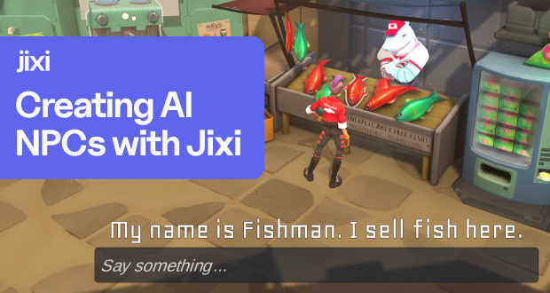 Creating an AI NPC in Unity 3D