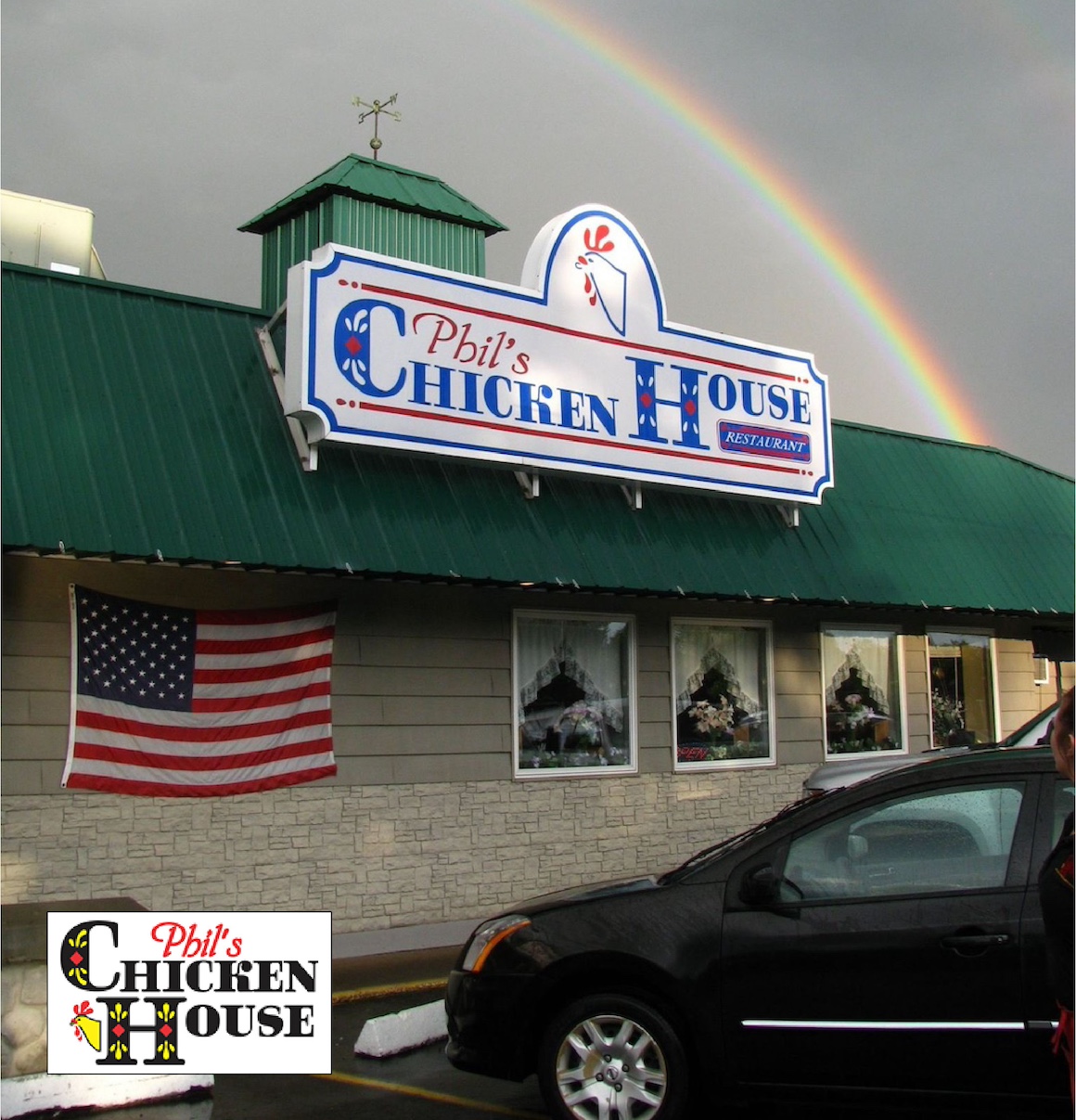 About | Phil’s Chicken House