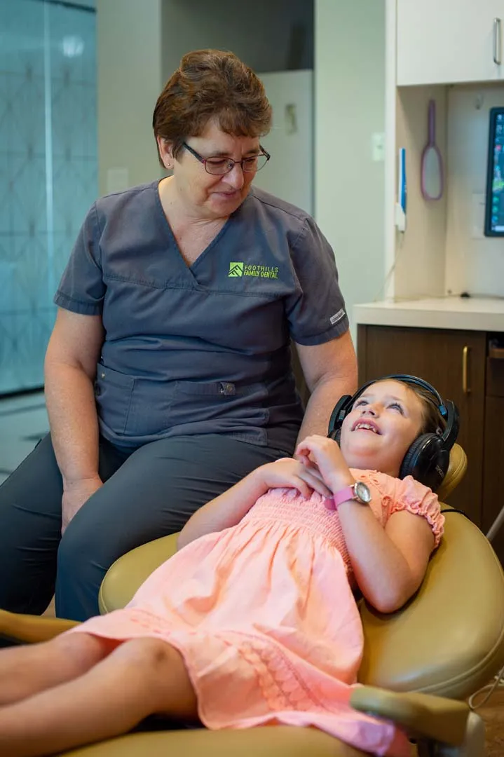 About Foothills Family Dental - Your Trusted Dental Team in Fort ...
