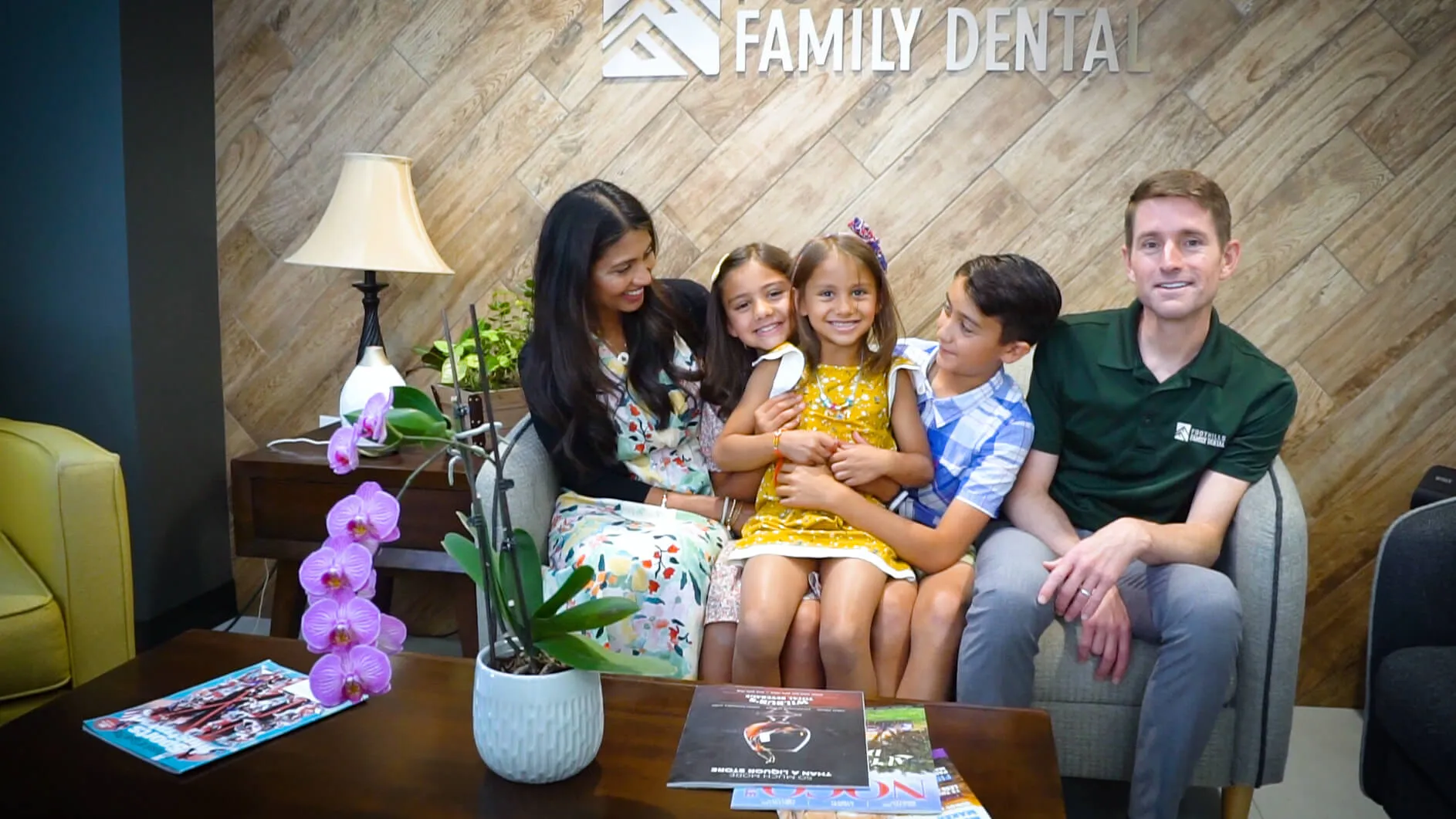 About Foothills Family Dental - Your Trusted Dental Team in Fort ...