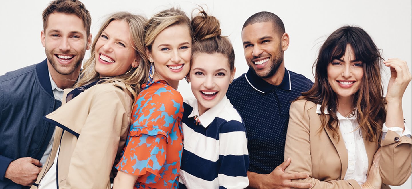 An Inside Look: Tanger Outlets - One Photoshoot - A Season Worth Of Assets!