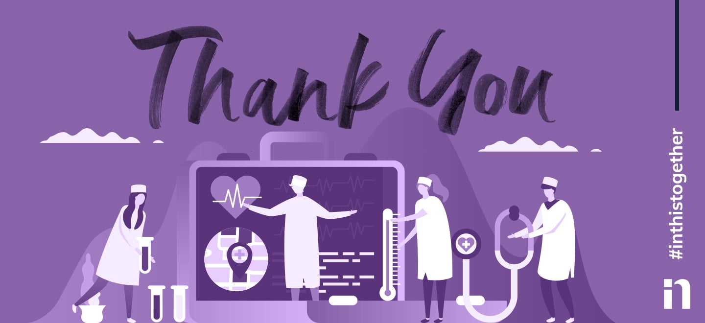 Thank You Essential Workers