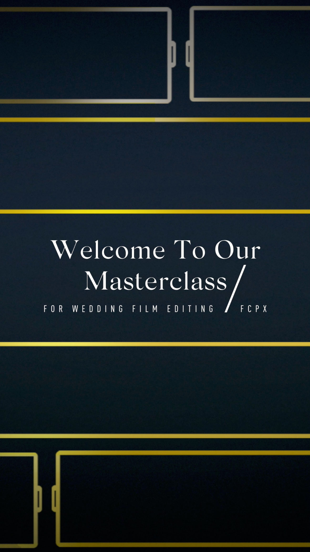 5 Reasons Why White In Revery’s FCPX Masterclass Rocks | Archaius Creative