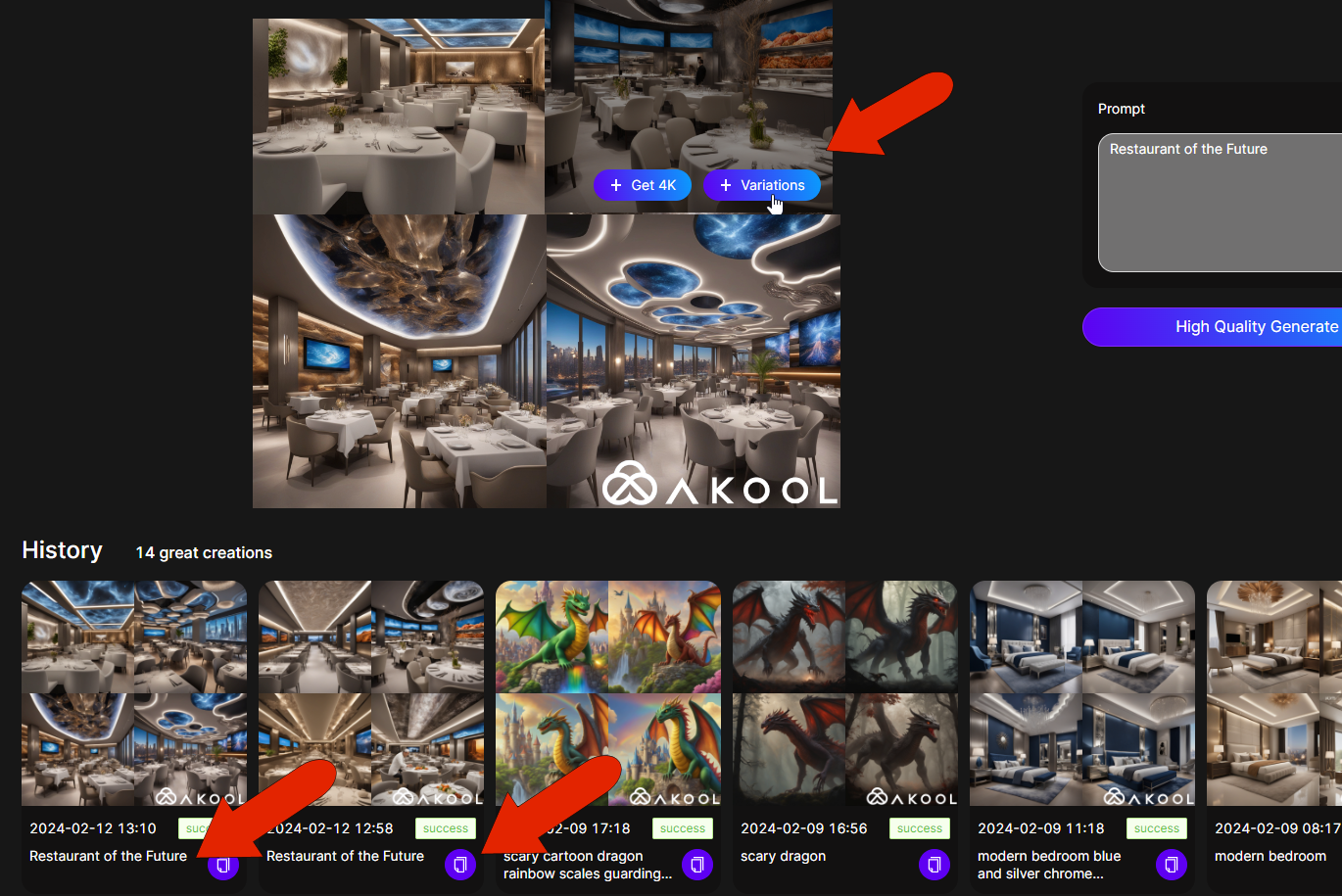 The Best Prompts for AI Art (Examples & Inspiration)