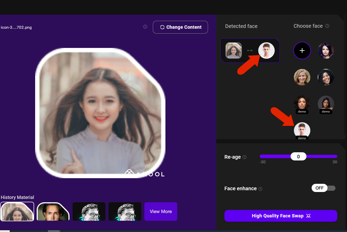How to Gender-Swap Your Photos