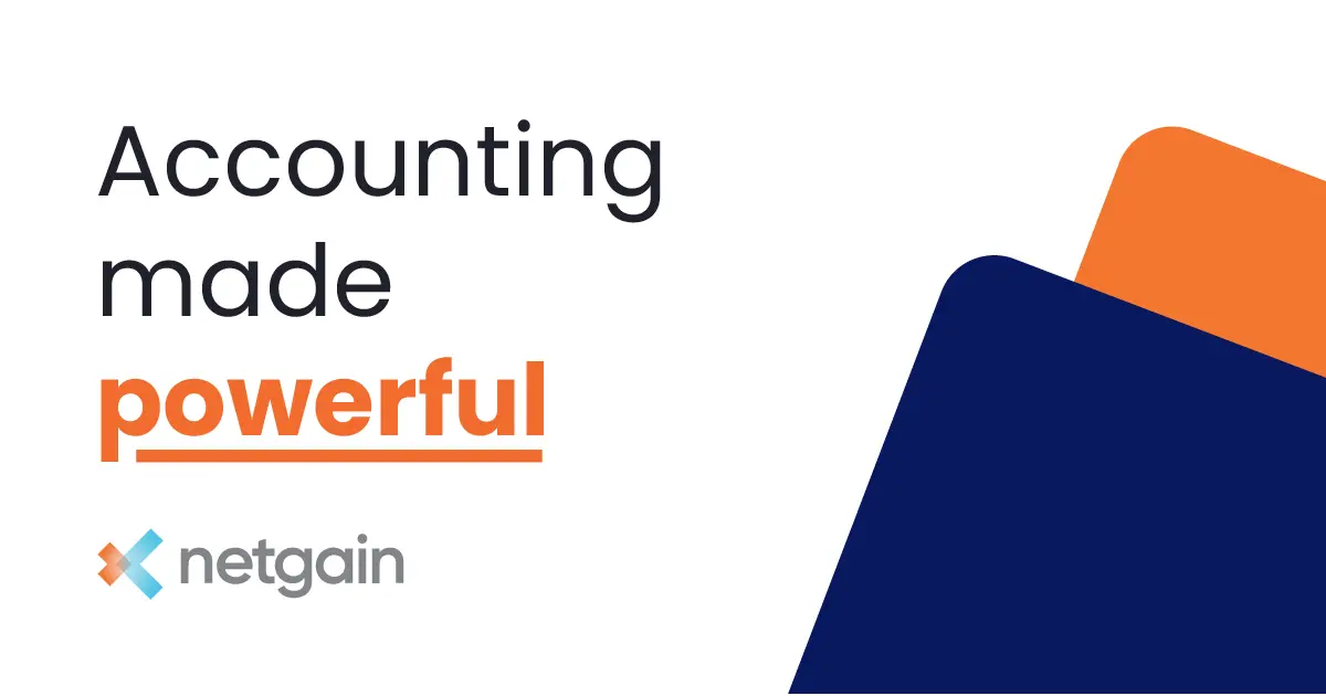 Netgain - Accounting Software Made Powerful