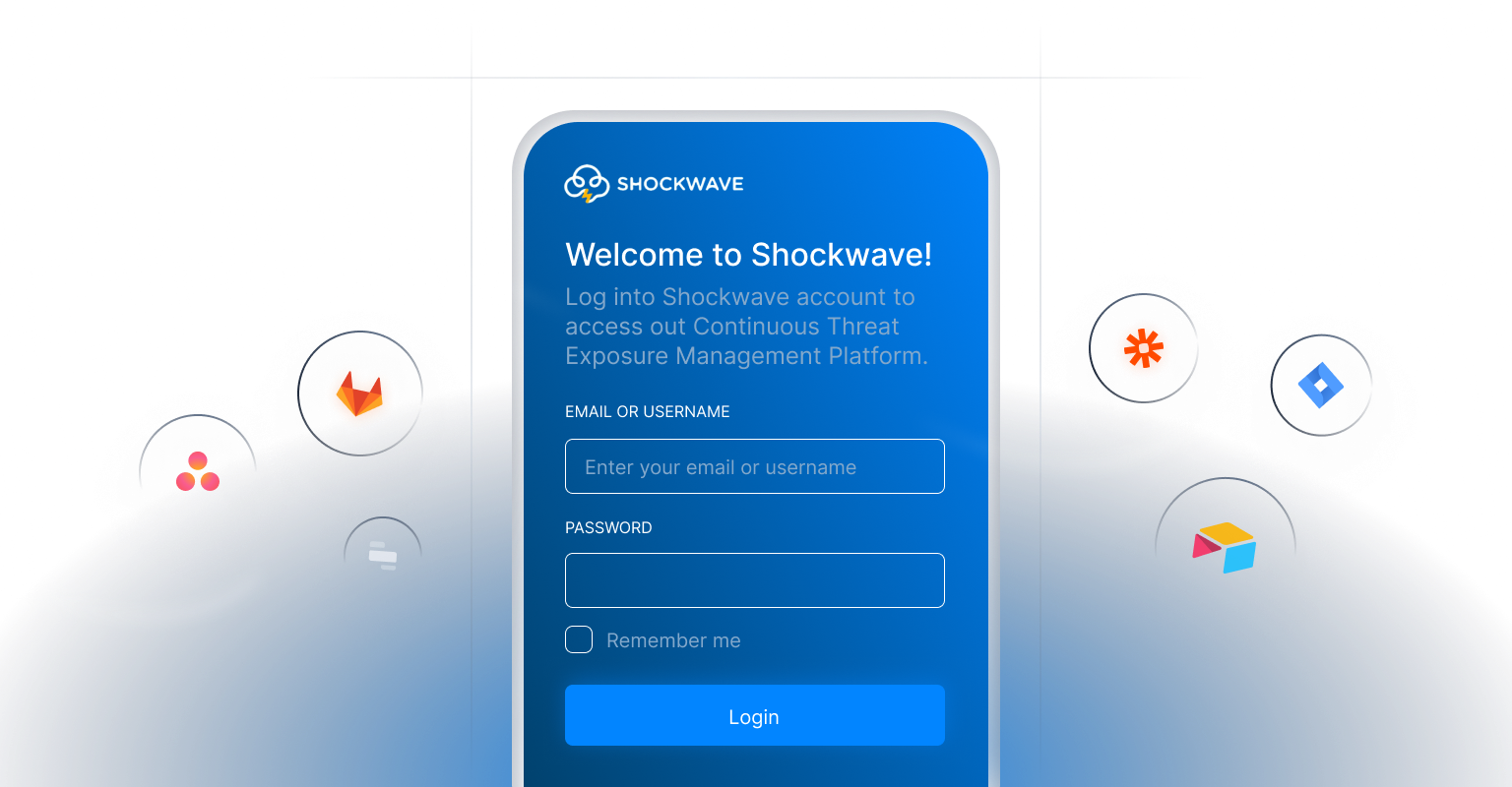 Shockwave | Attack Surface & Continuous Threat Exposure Management ...