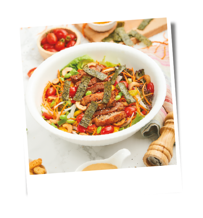 Salad Factory | Choose Your Shops