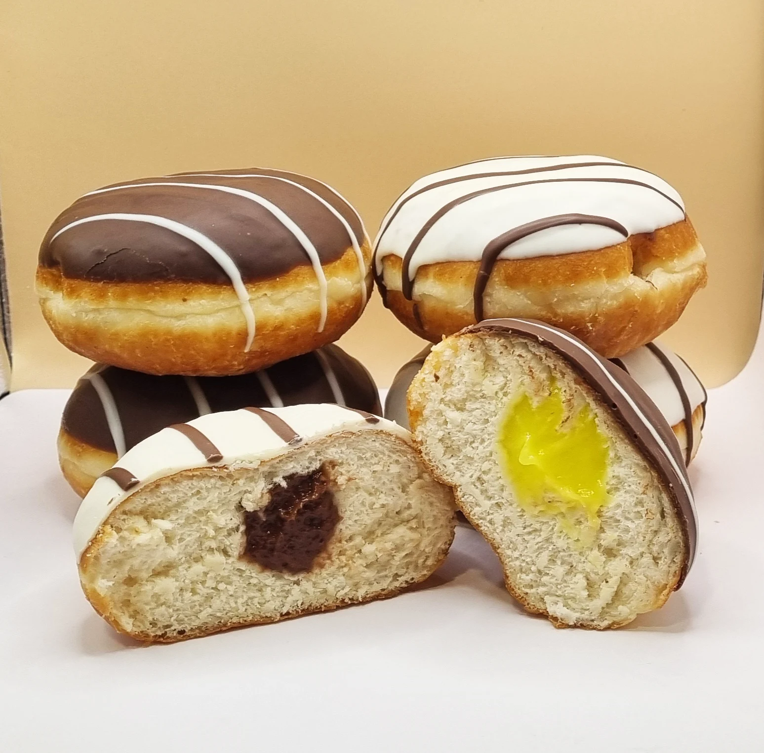 Our donuts | The Donut Factory - home of the mini donut