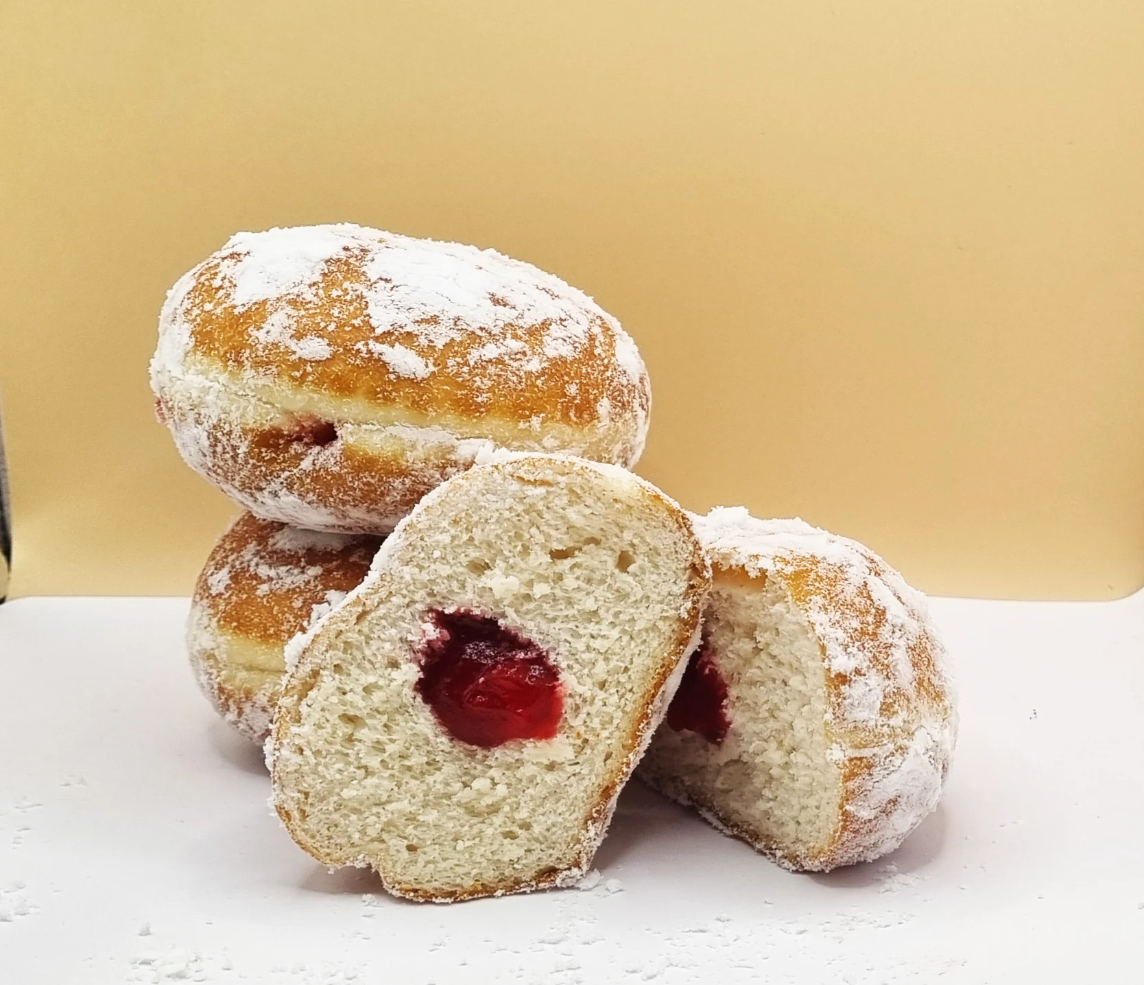 Our donuts | The Donut Factory - home of the mini donut