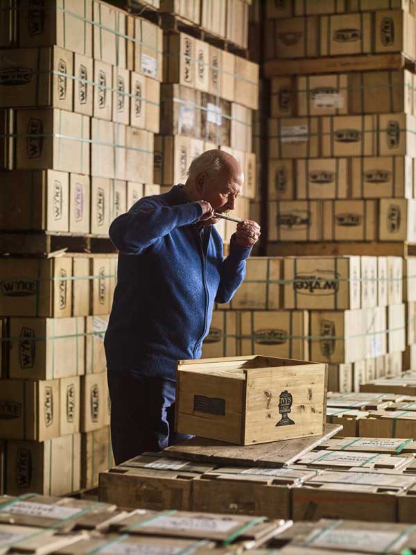 The Joy of Cheese Grading