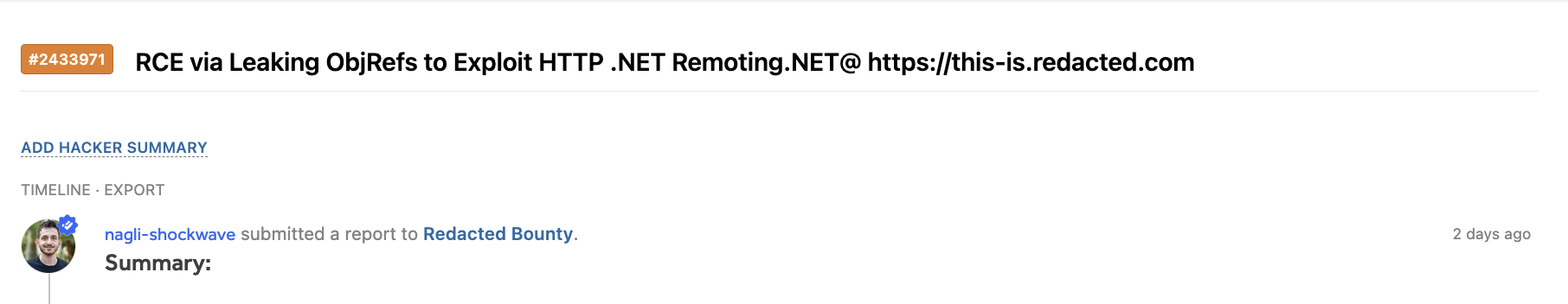 Shockwave | Attack Surface & Continuous Threat Exposure Management ...