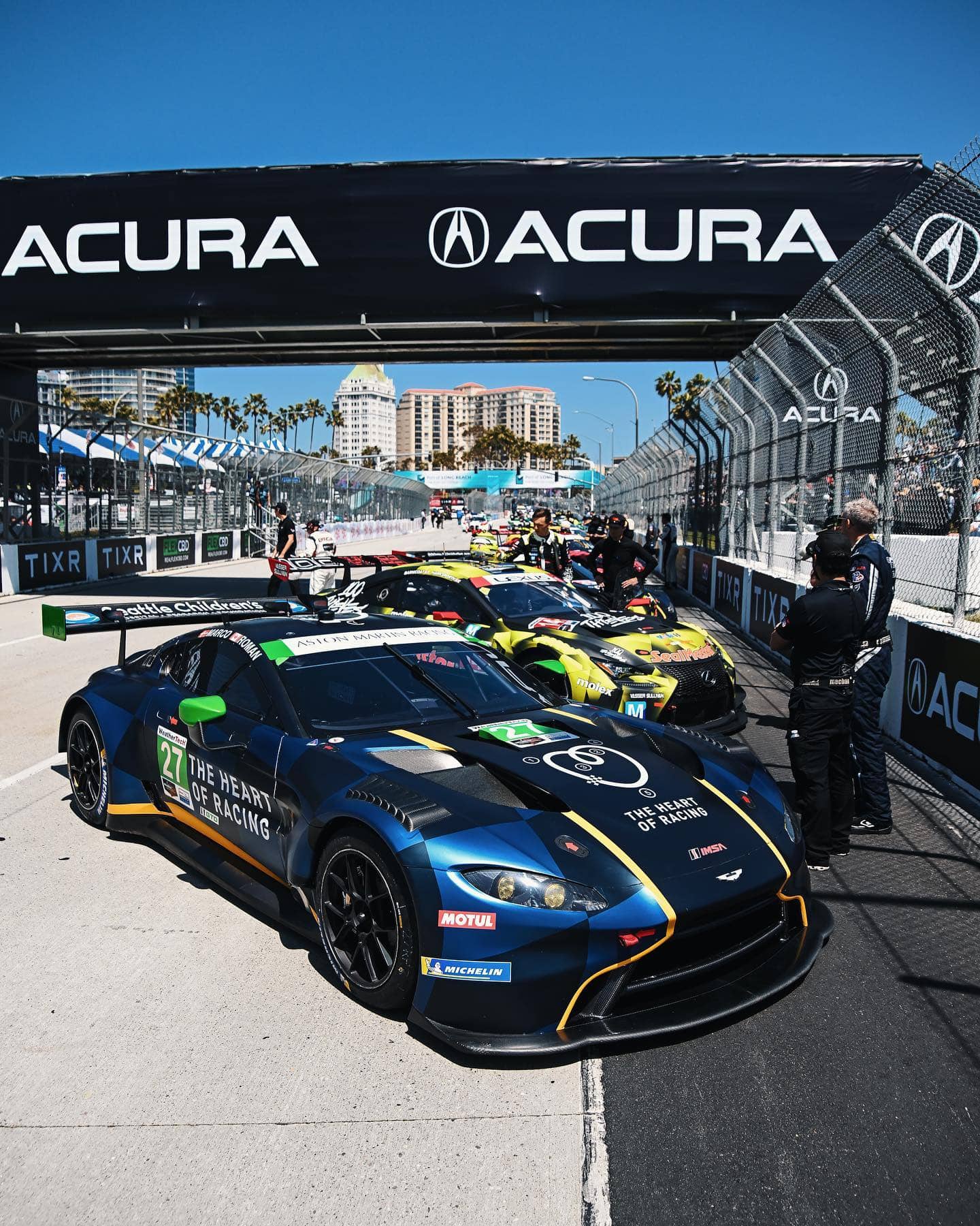 Roman De Angelis | Podium Finish at Acura Grand Prix of Long Beach