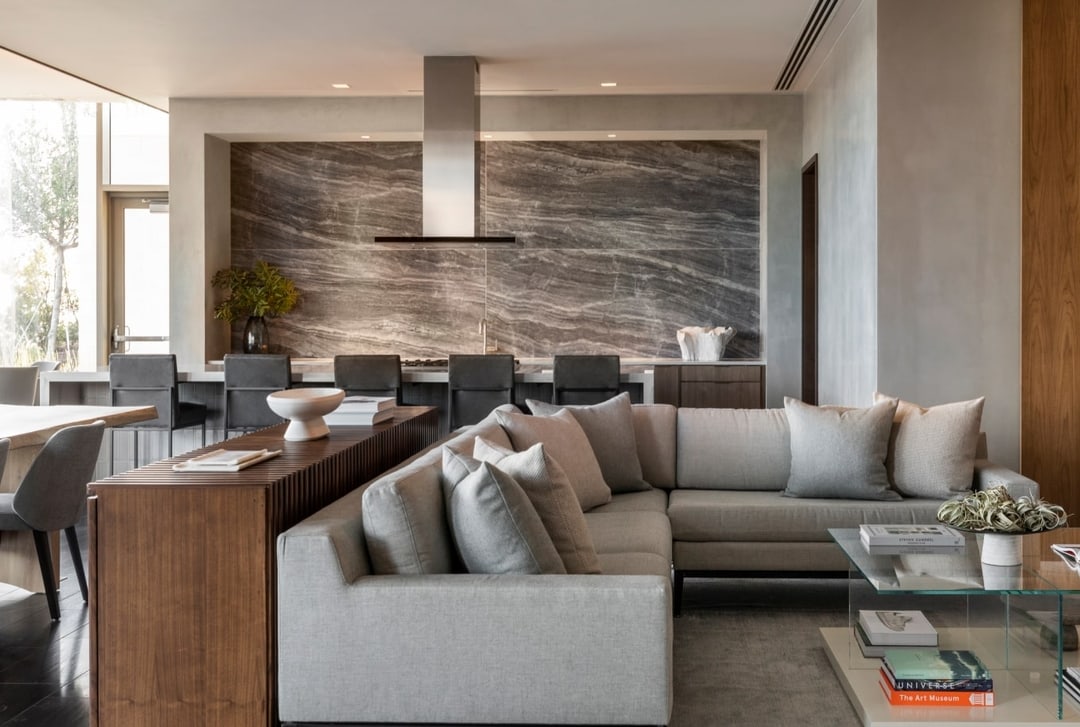 Portfolio | Windrose Tower | Looney & Associates Interior Design
